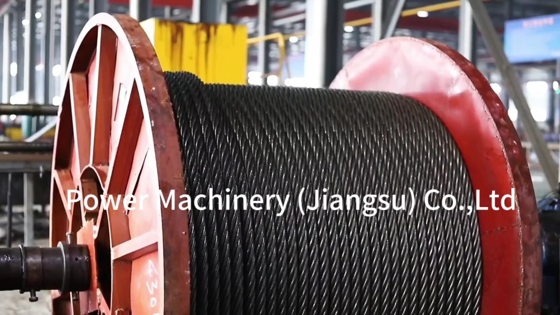 Gost 2688-80 7668-80 Certified Zip Line Cable / Steel Wire Rope ...