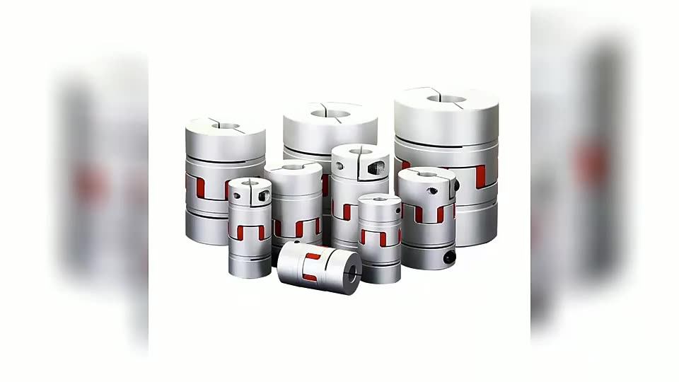 Elastic Wire Winding Parallel Seam Encoder Coupling Wire Servo Motor ...