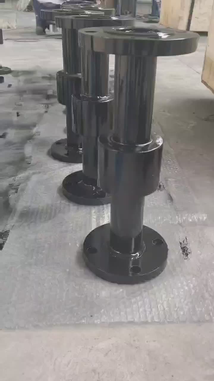 Cuatomizeddn15~dn3000mm Insulating Joint With Flange Connection For Oil ...