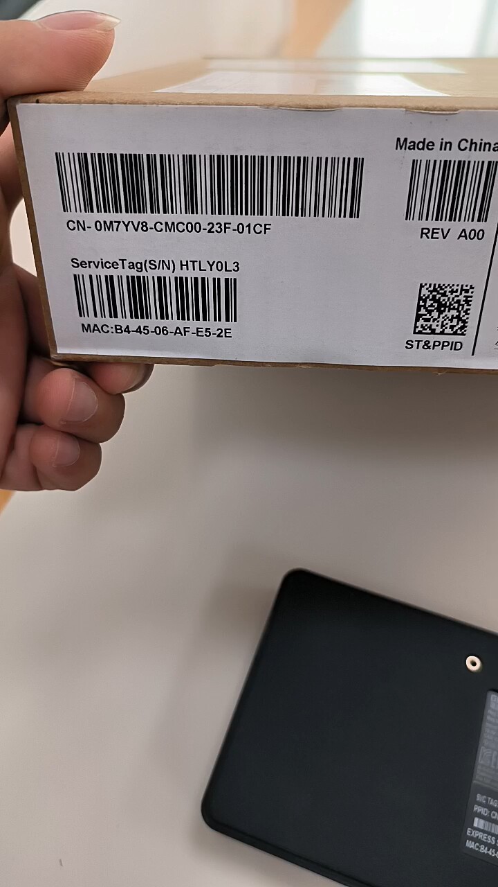 Dell WD22TB4 Thunderbolt Dock 4 Wired USB Type-C Black 180W Power ...