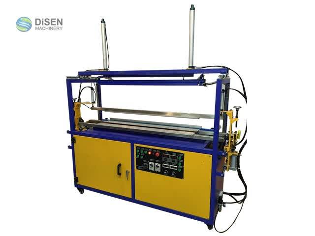 Hdpe Acrylic Plastic Sheet Bending Machine Automatic - Buy Plastic ...