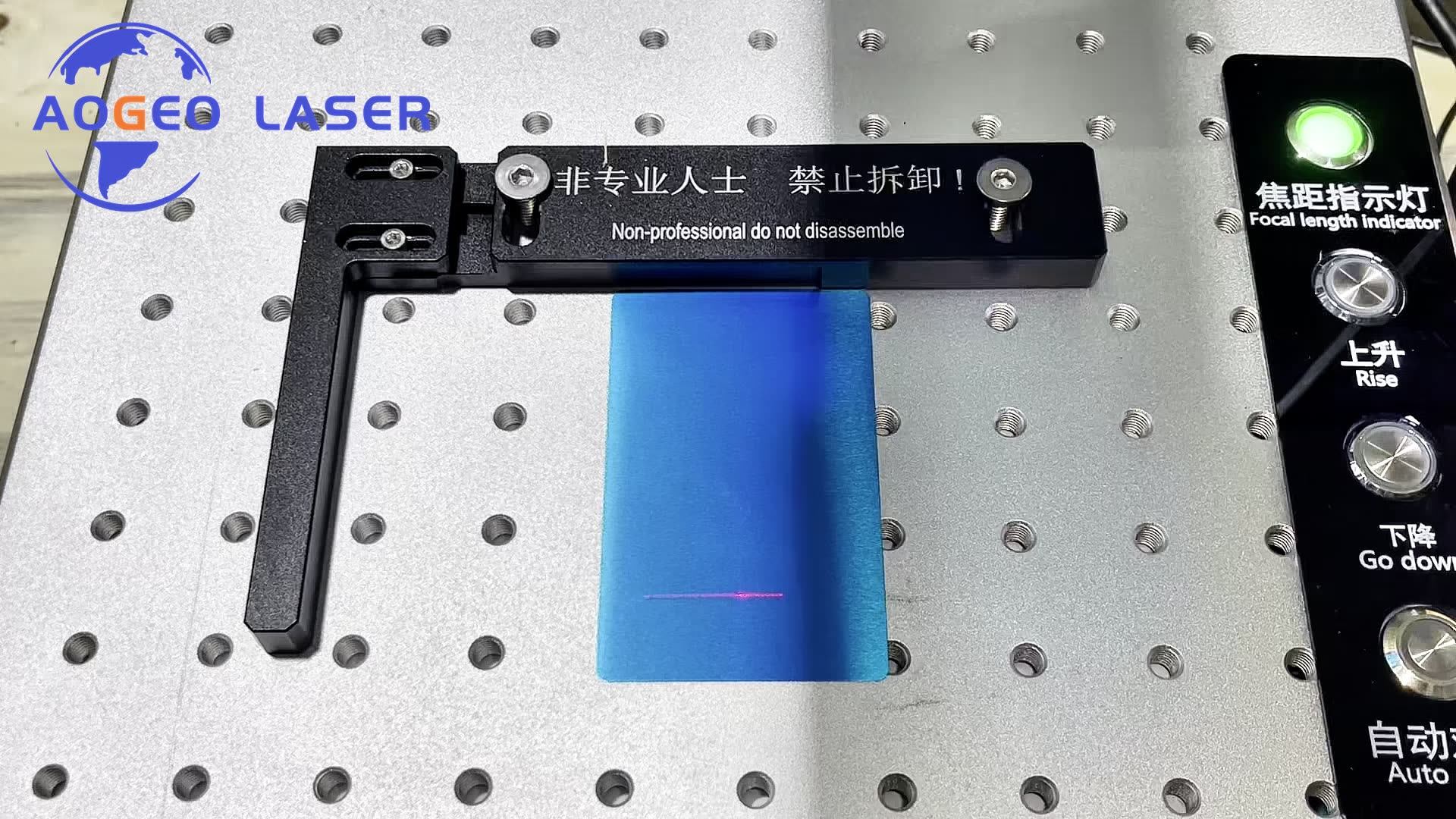 Portable 3d 20w 30w 50w 80w 100w Jpt Raycus Mopa M7 Engraver Rotary ...