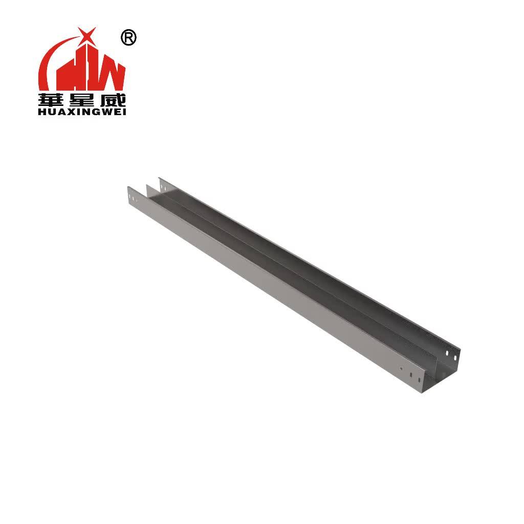 Stainless Steel Galvanised 200mm Cable Trunking Tray Manufacturers With ...