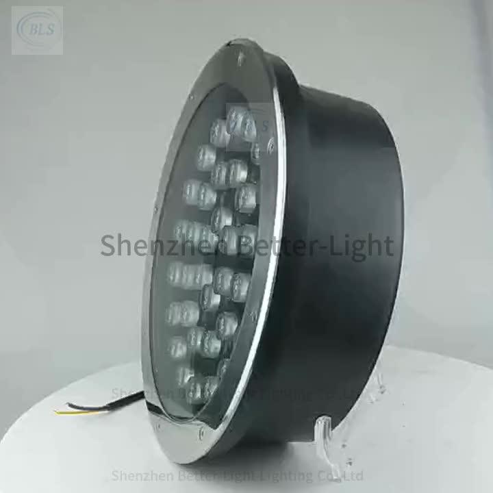 Inground Rgb Light Ground Spot Led Underground Rgb Led Floor Red Light ...