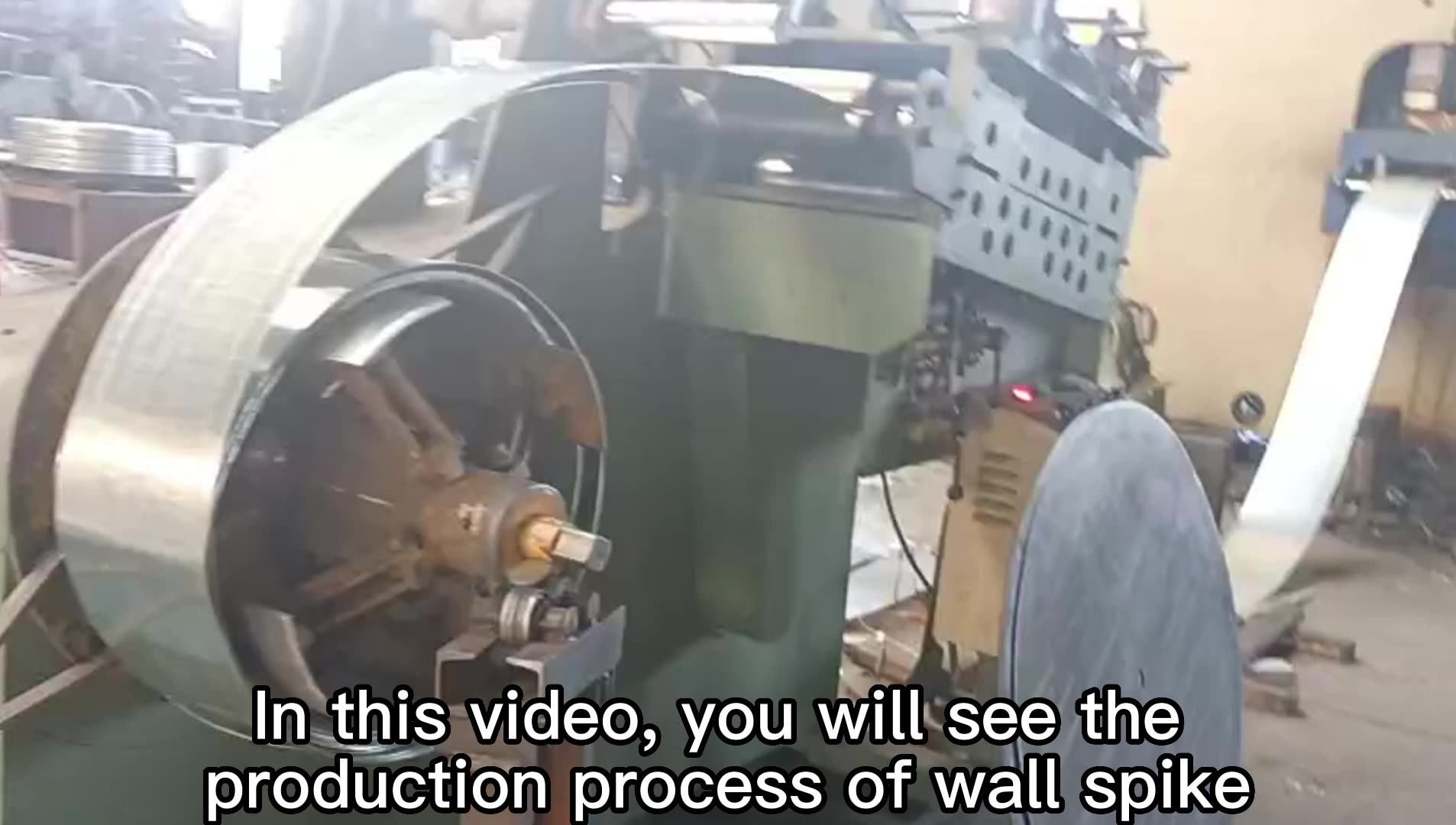 Galvanized Razor Anti Climb Spikes Fence 1.25m Security Wall Spikes ...