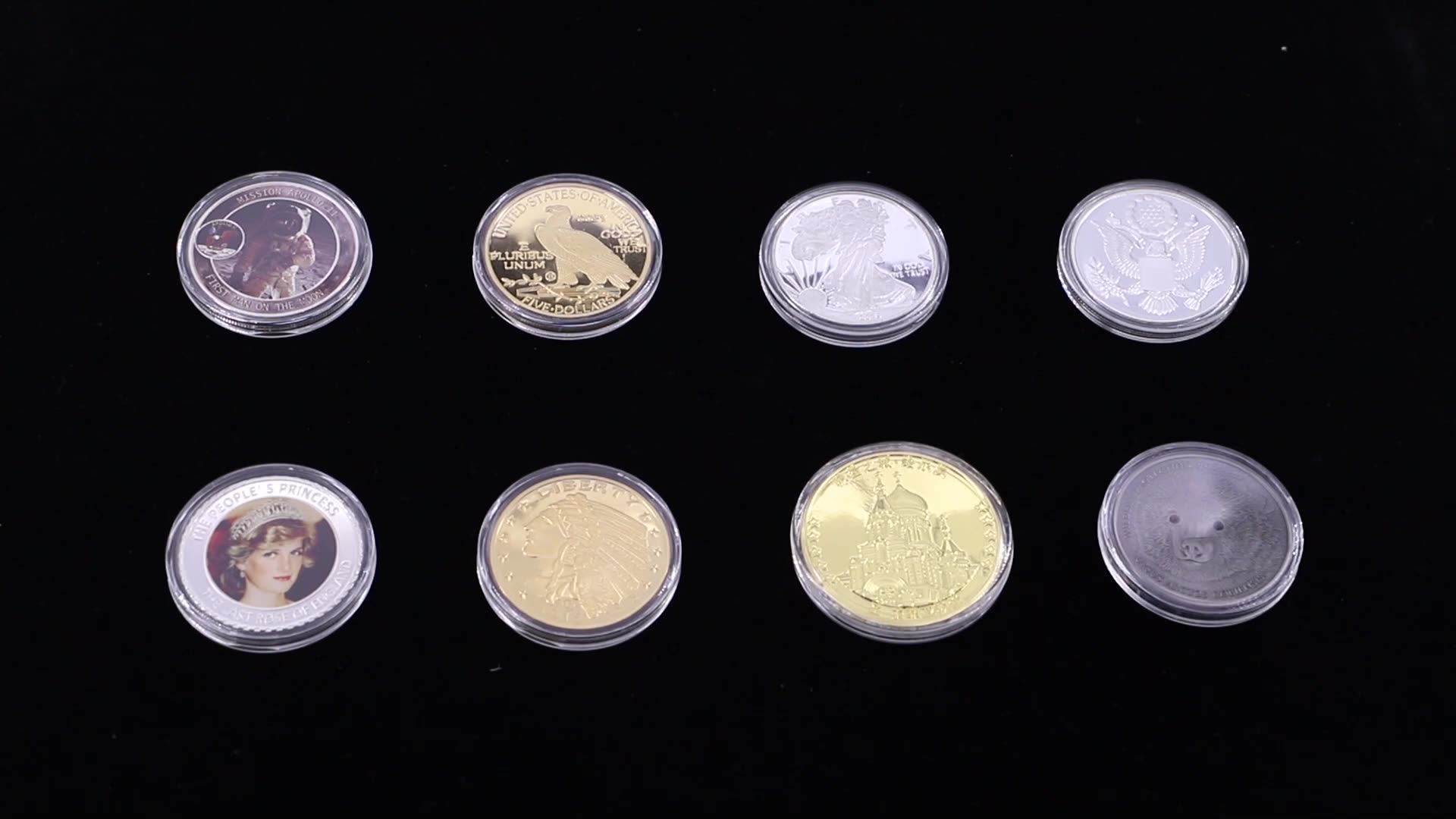 Custom Made 2d 3d Zinc Alloy Brass Metal Enamel Gold Silver Metal ...