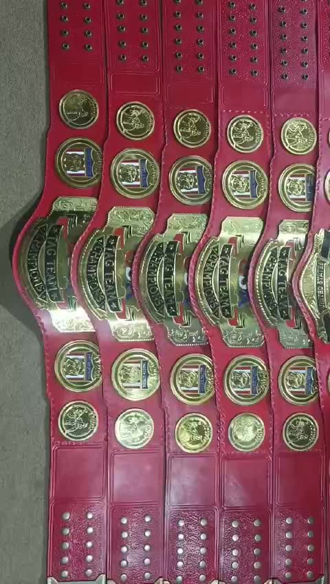 Custom Heavy Weight Wrestling Championship Belt Boxing Championship ...