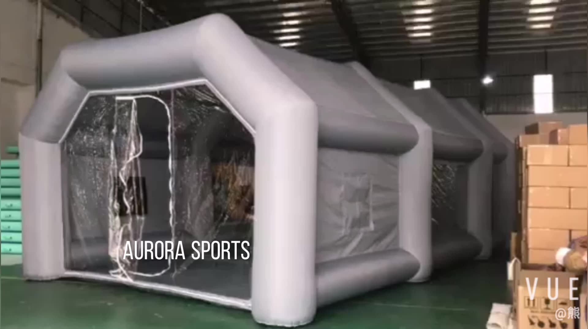 Inflatable Car Garage Tent Inflatable Car Wash Parking Carport Covers ...