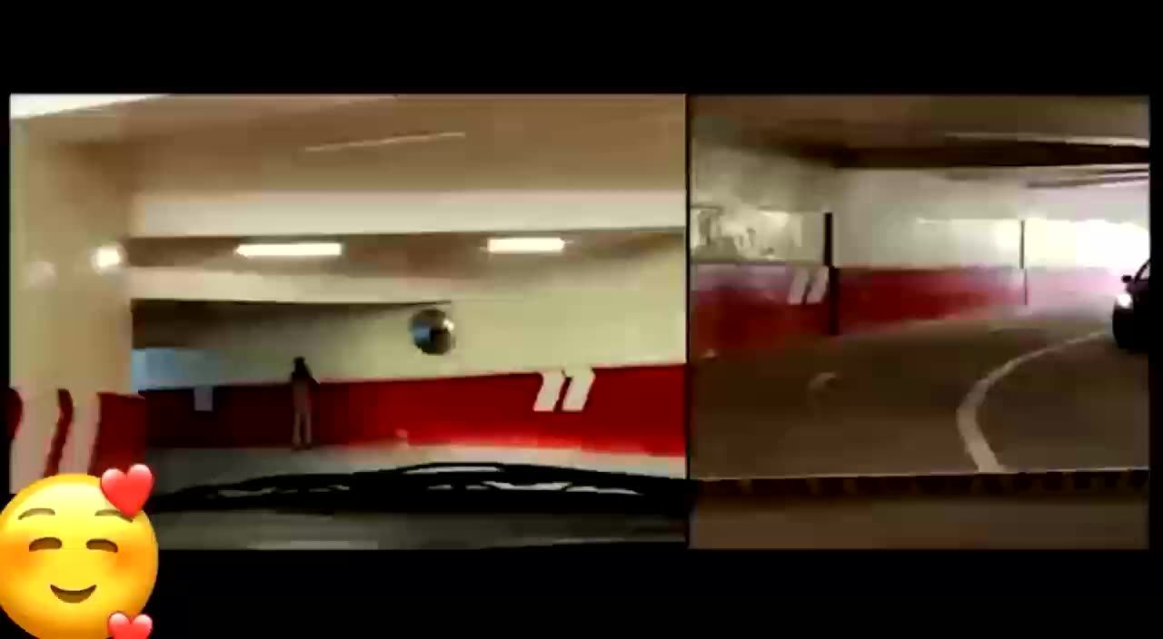 Smart Guidance System Indicator Led Light Parking Space Guiding Car ...