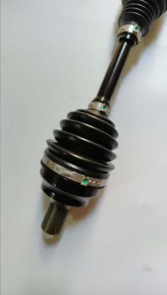 New Semieixo Front Drive Axle Ftc92560x L Used For Mazda 3 1.6l At 2015 ...