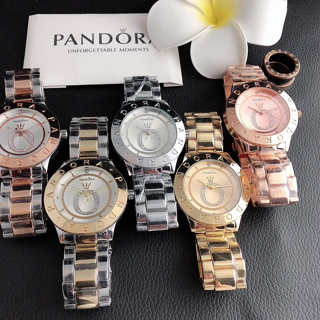 Guangzhou Watch Market Qaurtz Watches Mens Women Wristwatch Custom Gold ...