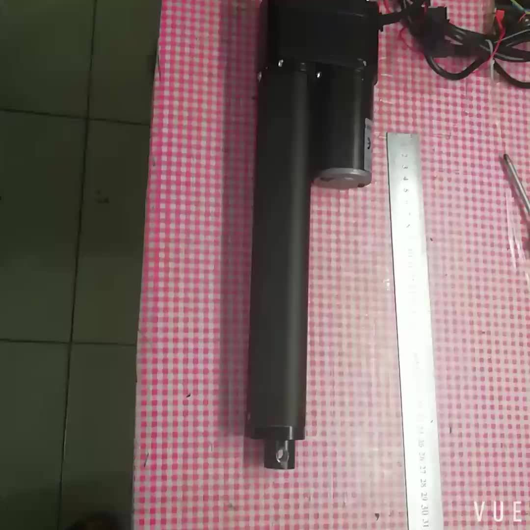 Bldc Motor 36 Inches Linear Actuator 800lbs - Buy Parallel Linear ...