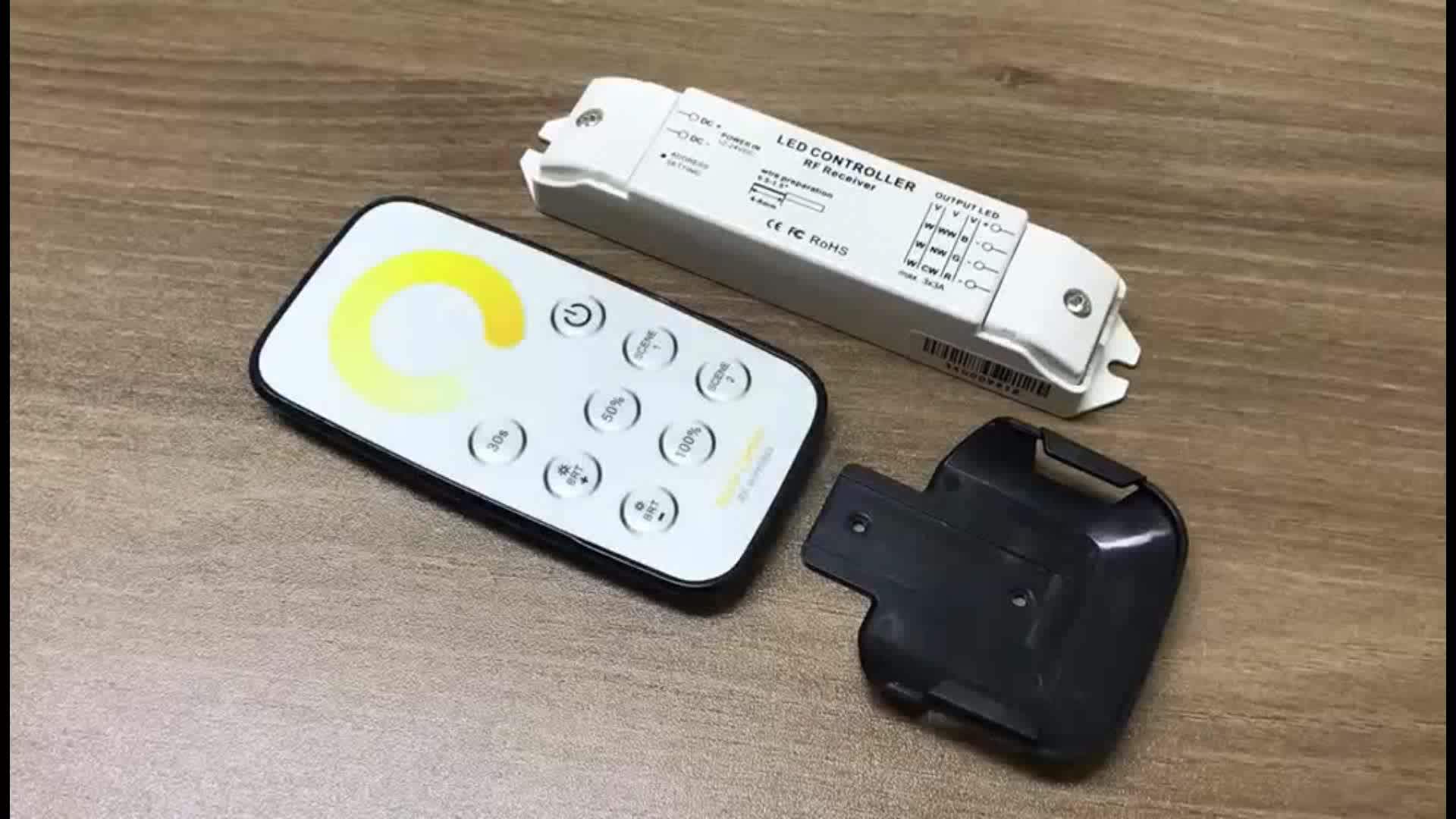 T2+r3 Mini Led Ct Controller With Touch Remote Control - Buy Mini Led ...