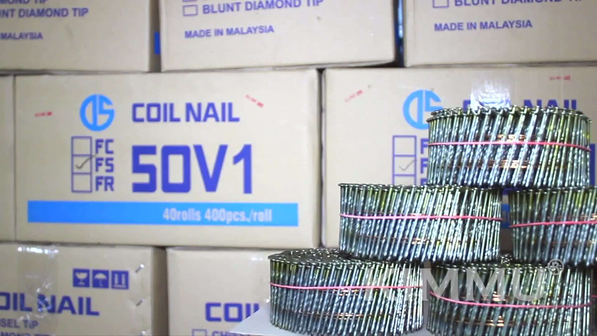 Made In Malaysia Low Carbon Steel Material Factory Supply 15 Degree ...