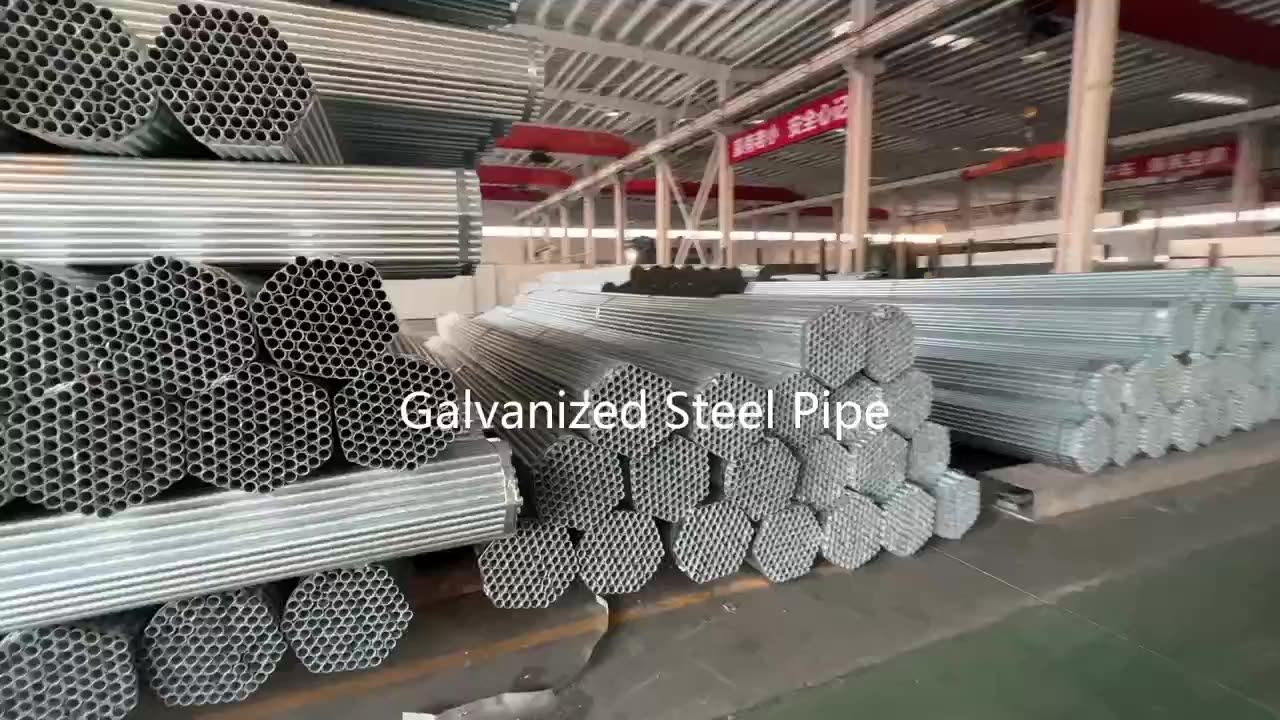 Construction Scaffolding Steel Frame Structure Raw Material Round Mild ...