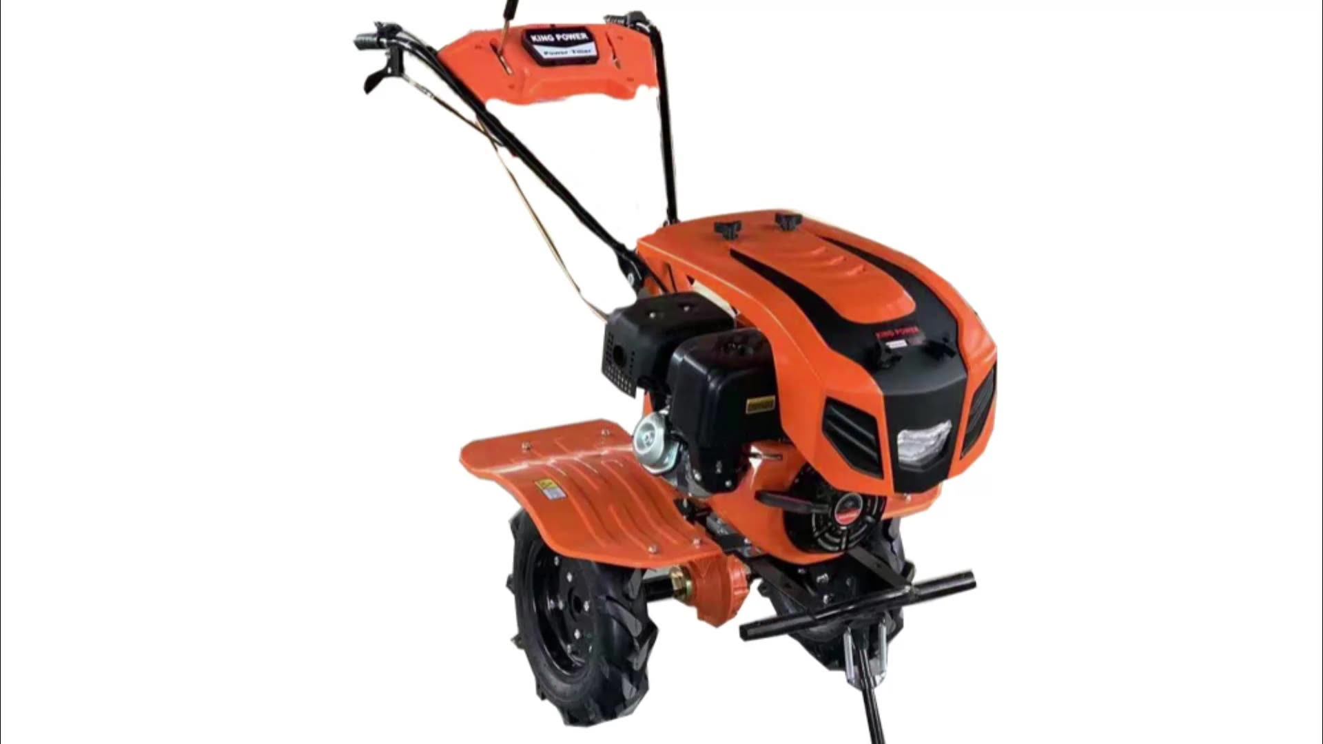 Small 6.5hp Agri Implements For Sale Hand Held Soil Cultivators ...