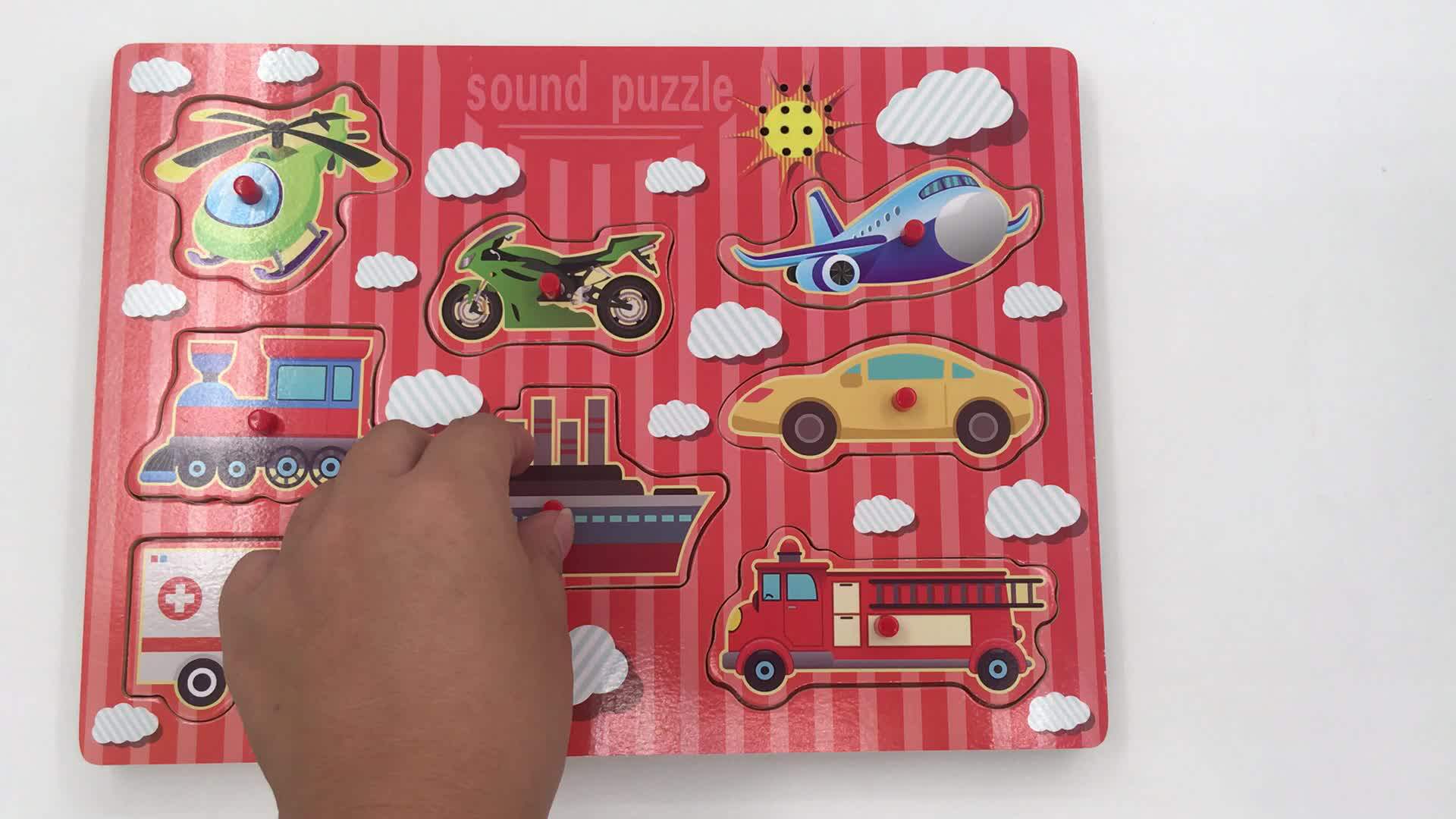 Wholesale Vehicle Tool Musical Sound Puzzle - Buy Vehicle Tool Sound ...