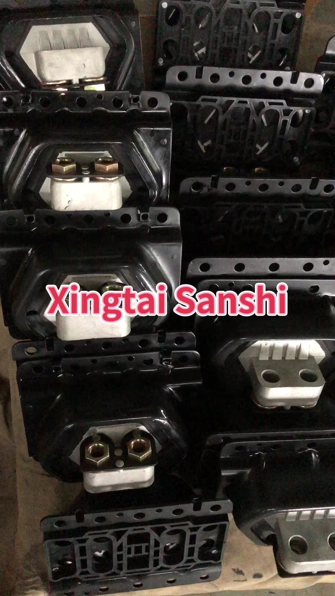 Universal Heavy Duty Truck Rear Engine Mounting Oem 20723224 Advanced ...