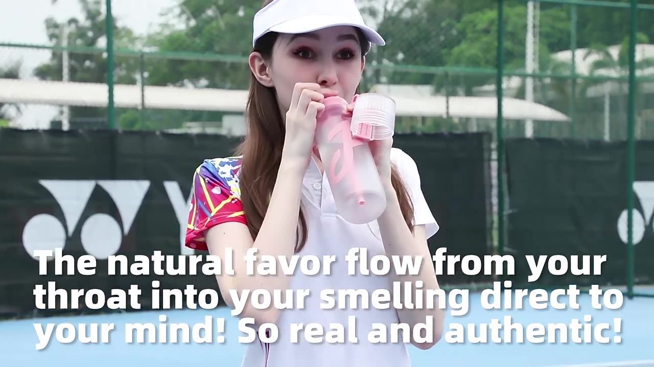 joyfit厂家直销香味水杯0糖0卡萃香环香味豆荚方形味环玩味杯新款-阿里巴巴