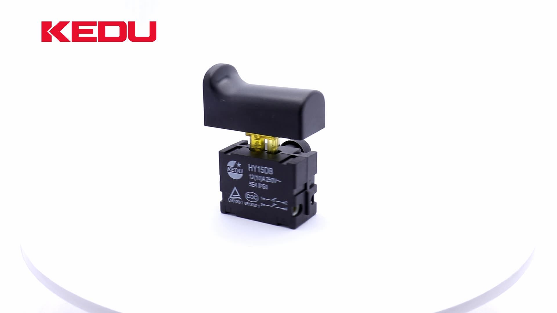 Kedu Hy15 250v 5e4 Ip50,Interruptores De Encendido Y Apagado ...