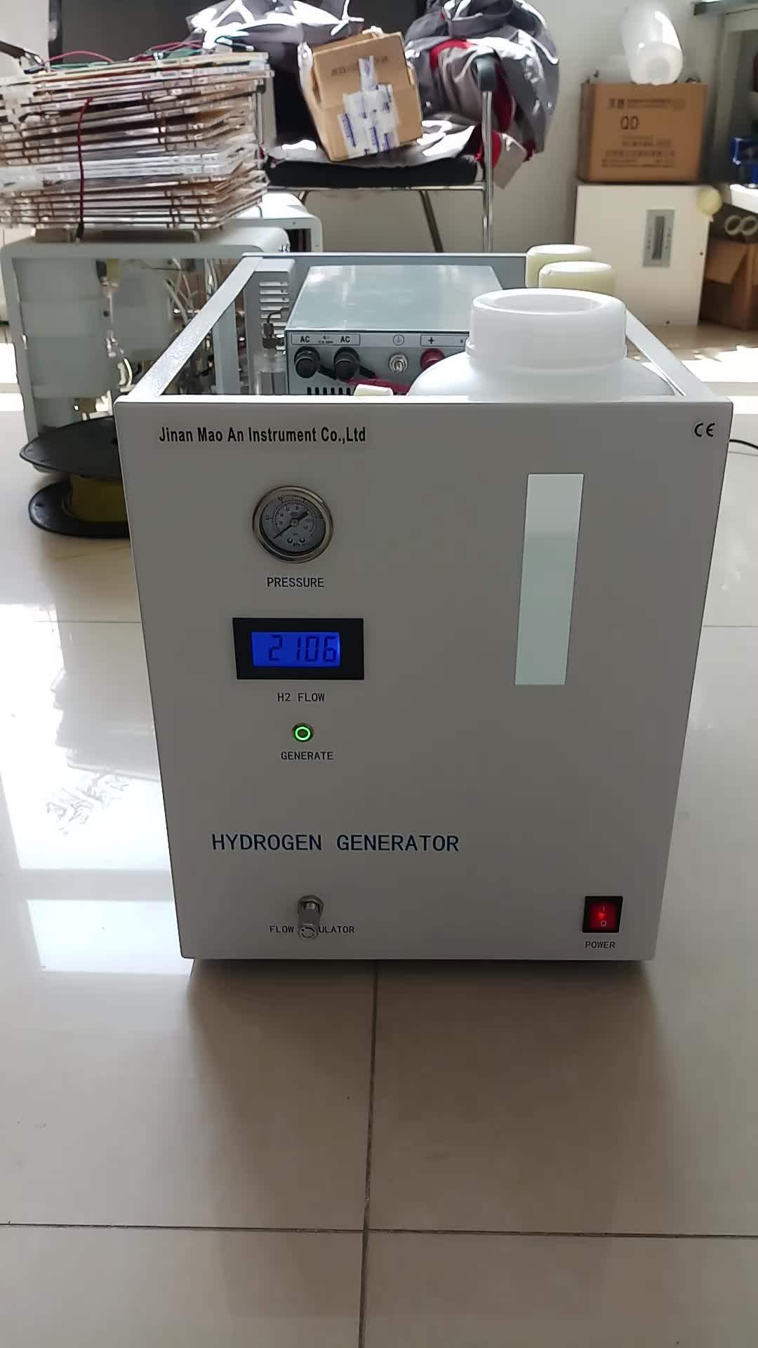 Hydrogen Breath Test Machine Used In Home And Clinic 1000ml/min Hx-1000 ...