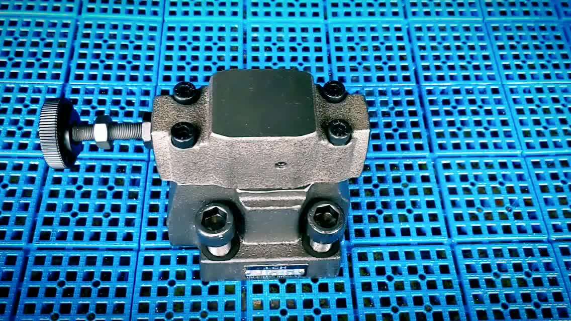 Lch Hydraulic Pilot Operated Relief Valve Sbg-06-3-10 - Buy Casting ...