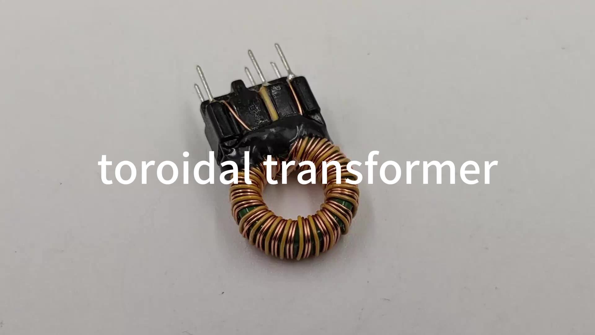 Cheng Pin Toroidal Inverter Transformer Low Frequency Transformer For ...