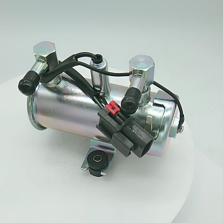 17/926100 Pompe À Essence Électrique 17926100 Convient Pour Jcb Js115 ...
