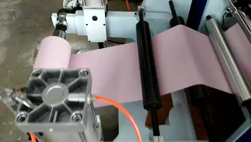 Thermal Paper Rolls Rewinding Slitting Machine,Thermal Paper Roll ...