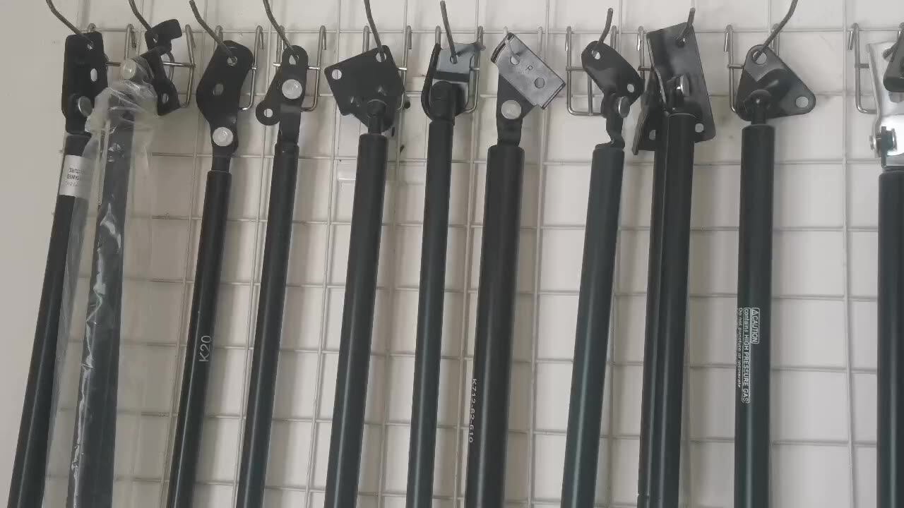 Customized Auto Gas Spring Prop Lift Support Fits For Cars - Buy Auto ...