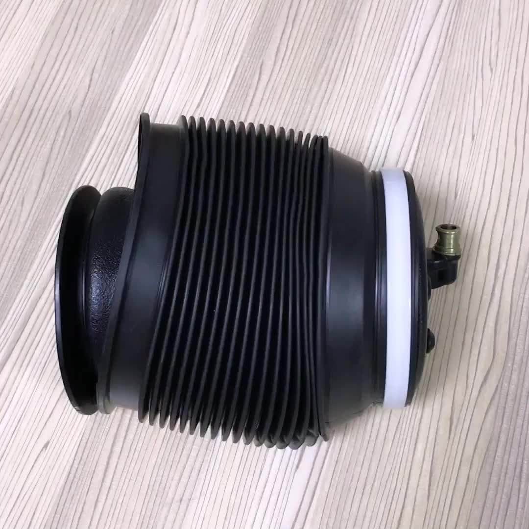 Parte Trasera De Suspensión De Aire De Primavera Para Toyota Land ...