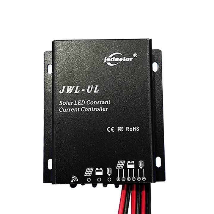 Jinsdon Mttp Solar Controller For Solar Street Lamp System Intelligent ...
