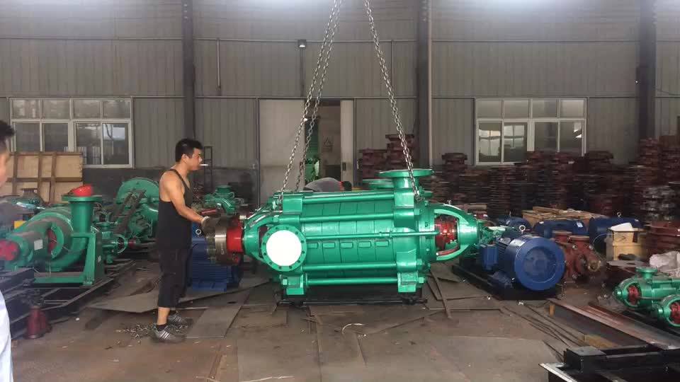 250 800 1000 Psi High Pressure Multistage Centrifugal Pump Electric ...