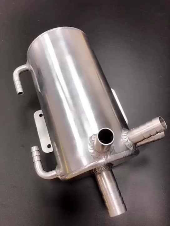 Universal Performance Car Model Aluminum Part 10 Gallon Racing Fuel ...