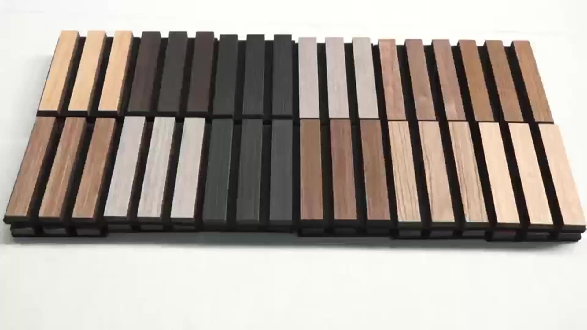 3d Shaped Mdf Akupanel Wood Acoustic Wall Panels 60 2400x600 Acoustic ...