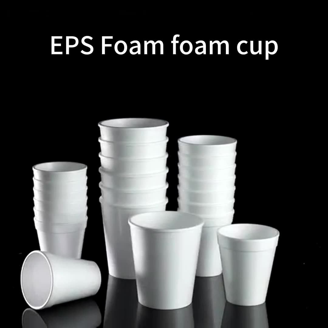 6oz 8oz 12oz 16oz 32oz Disposable Takeway Ps Plastic Polystyrene Foam ...
