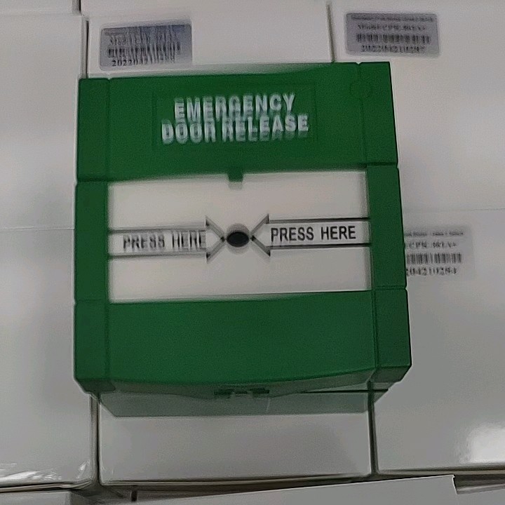 Door Urgent Button Switches Exit Release Emergency Press Fire Alarm ...