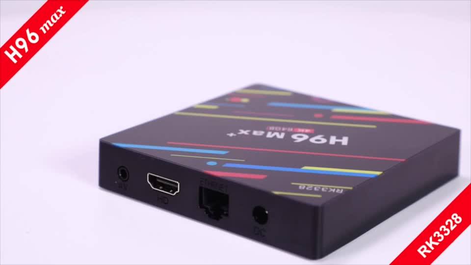 Internet Smart Tv Decoder Security Set Top Box 4k Dvb-s2 2gb 16gb Dvb ...