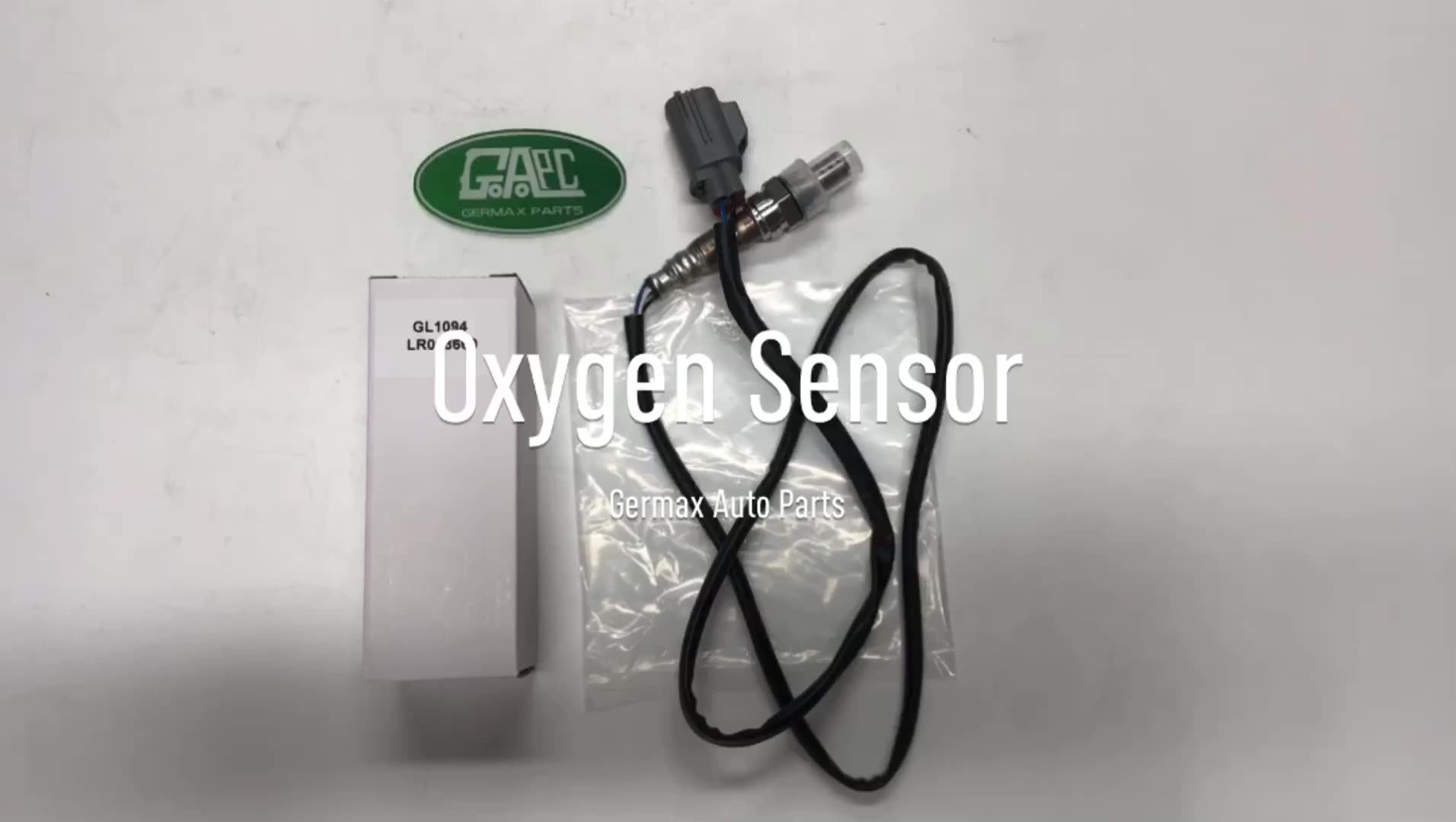 Lr013660 5.0l V8 Petrol Car Auto Oxygen Sensor For Land - Rover Range ...