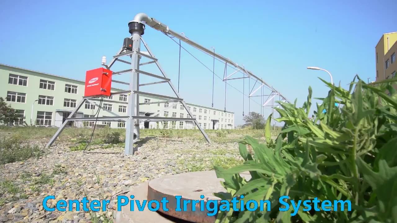 Agriculture Dyp Central Pivots Irrigator Fixed Center Pivot Irrigation ...