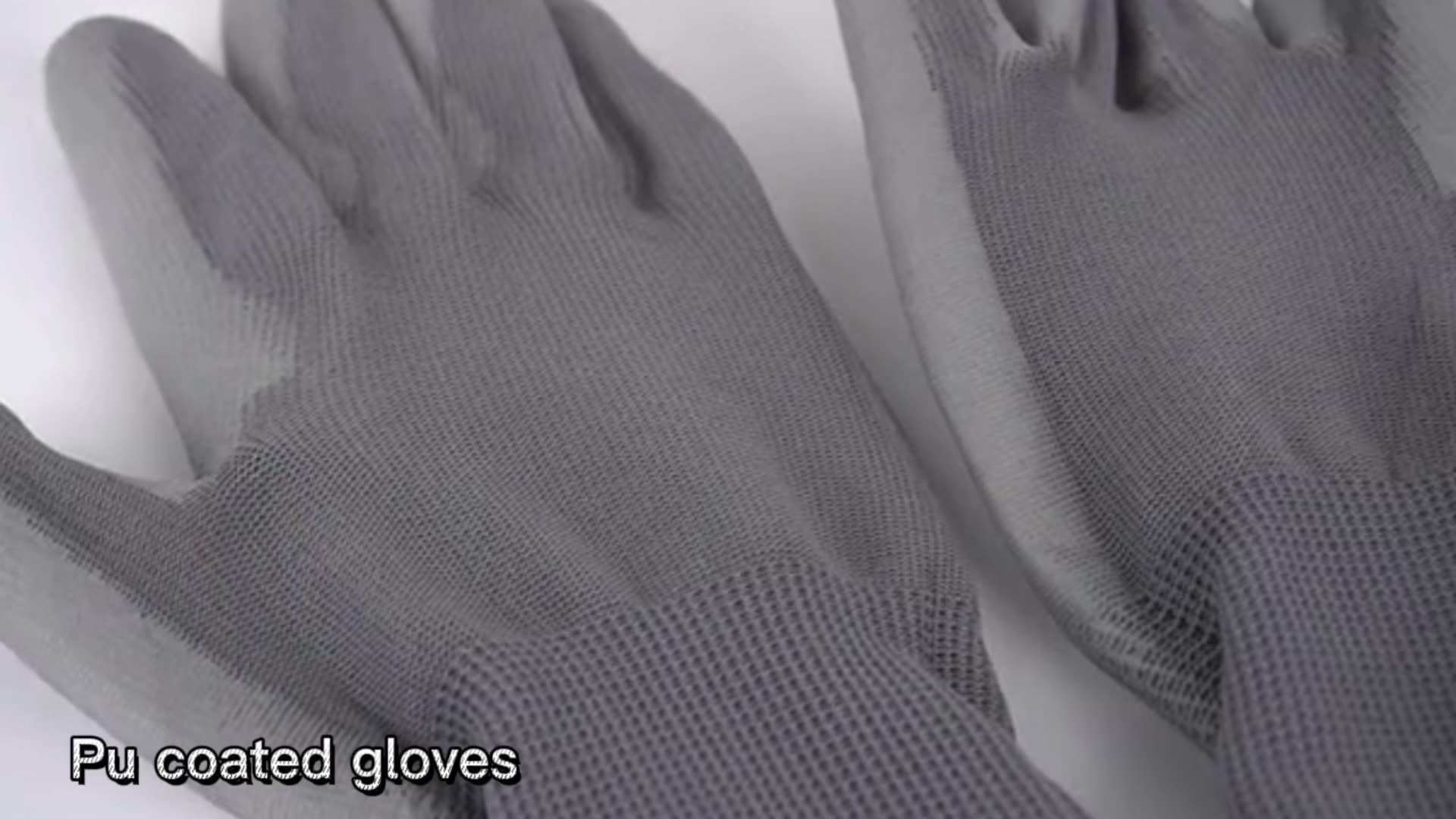 Sunnyhope Chemical Resistant Electronic Conductive Copper Fiber Gloves Antistatic Safety Hand ...