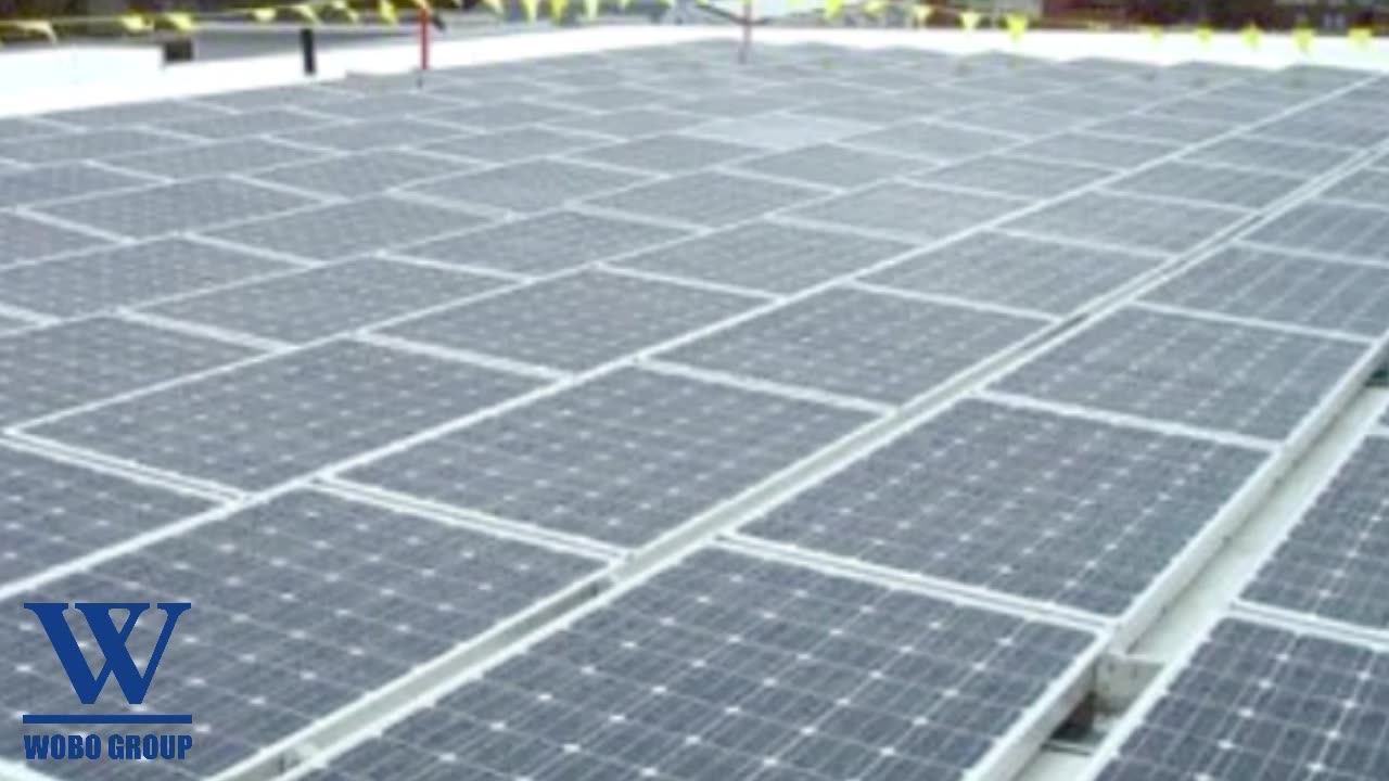 Attractive Price Bipv Bifacial Frameless Multiple Sizes 3000 Watt Bipv ...