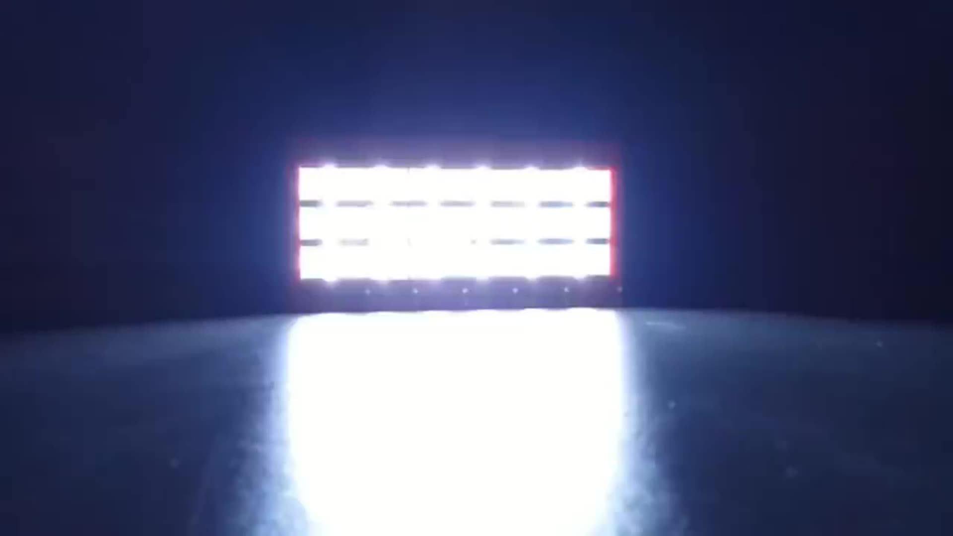 18pcs White Color Effect Led Mini Room Strobe Light Home Party Lighting ...