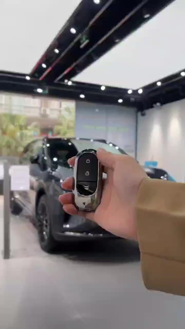 Adult Car Mid-size Suv Fast Delivery Lingpao Leapmoo C11 2023 Model Extended Range 580km 600km ...