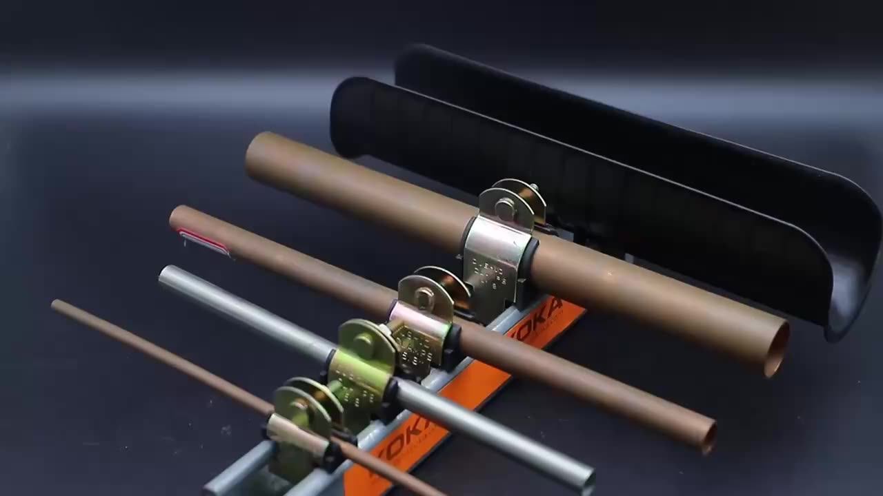 Heavy Duty Strut Channel Mounted Cushion Clamps 3/4'' Zinc Plated Strut ...