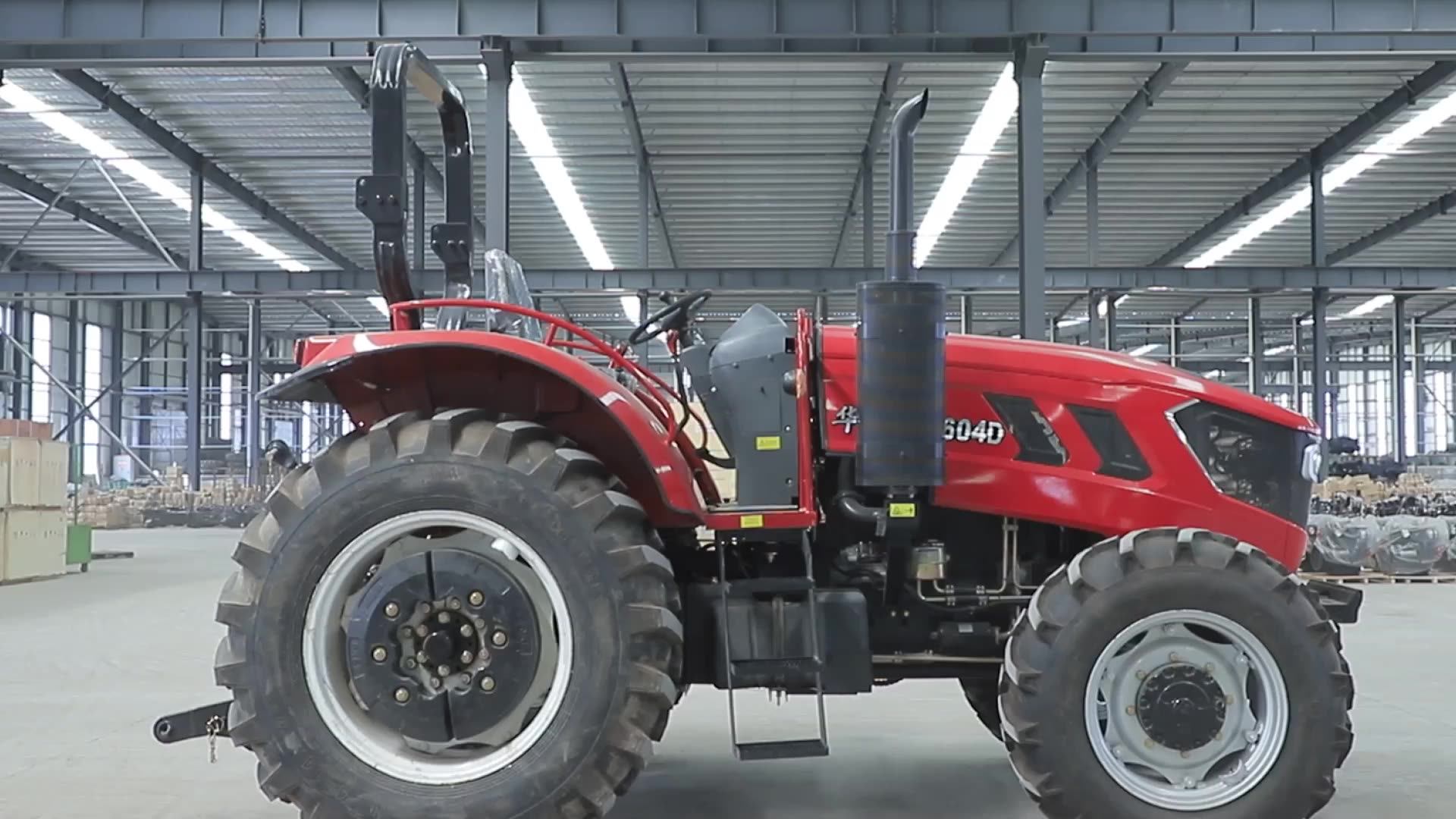 Tractores Para Agricultura De 30 A 180 Hp,Tractor 4wd 4x4 En Venta ...