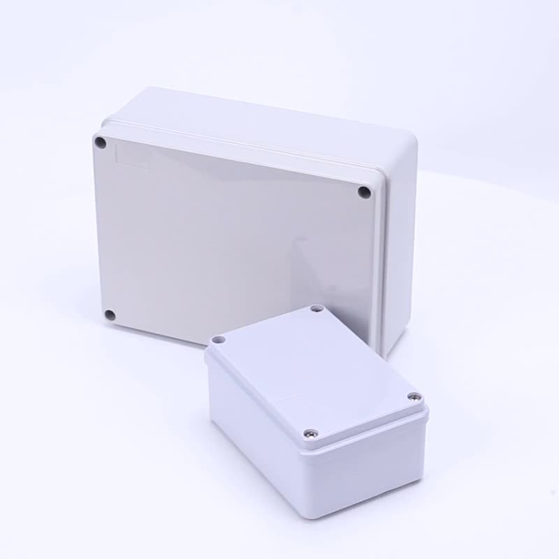 Saip Ip55 Ip56 Seal Watertight Rectangle Wiring Cable Input Output ...