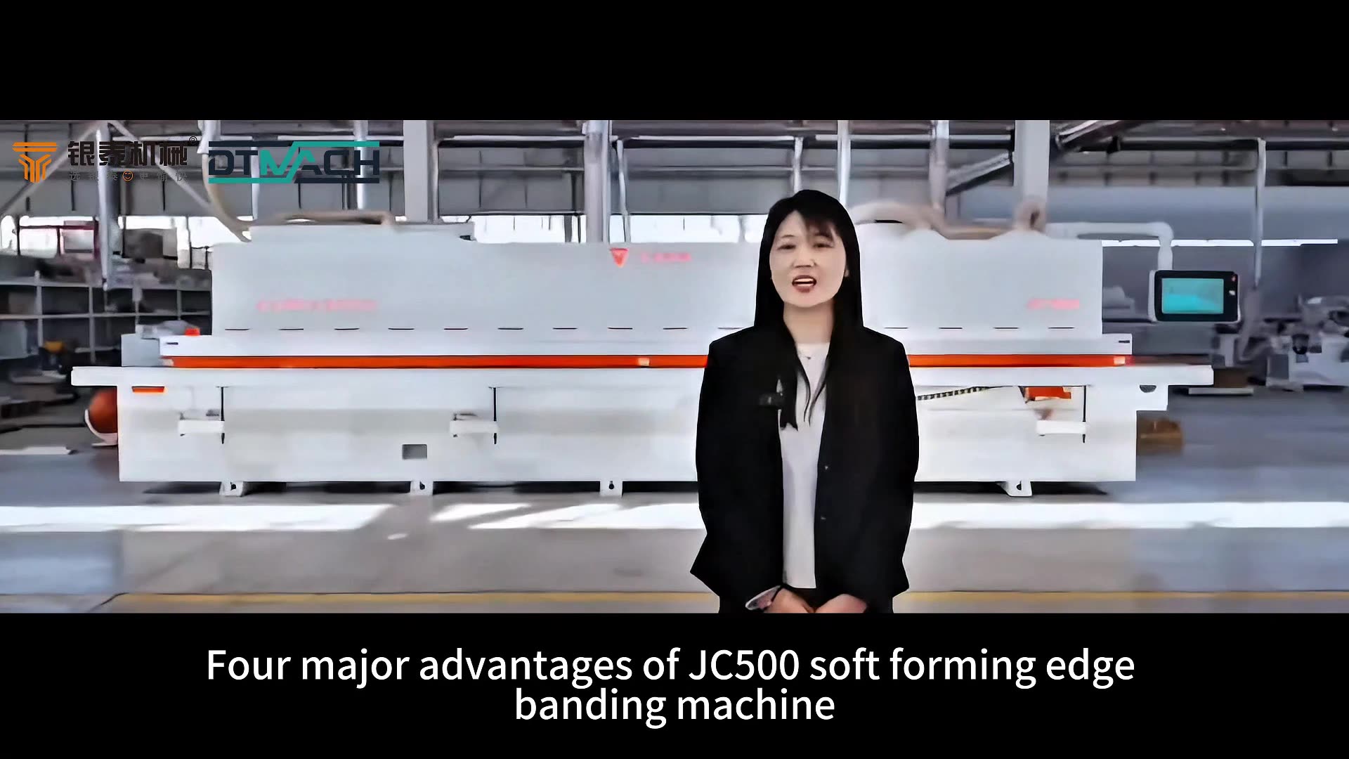 Dtmach Jc-500 Pur Edge Banders J Profile Edge Band Machine Automatic Edge Banding Machine With ...