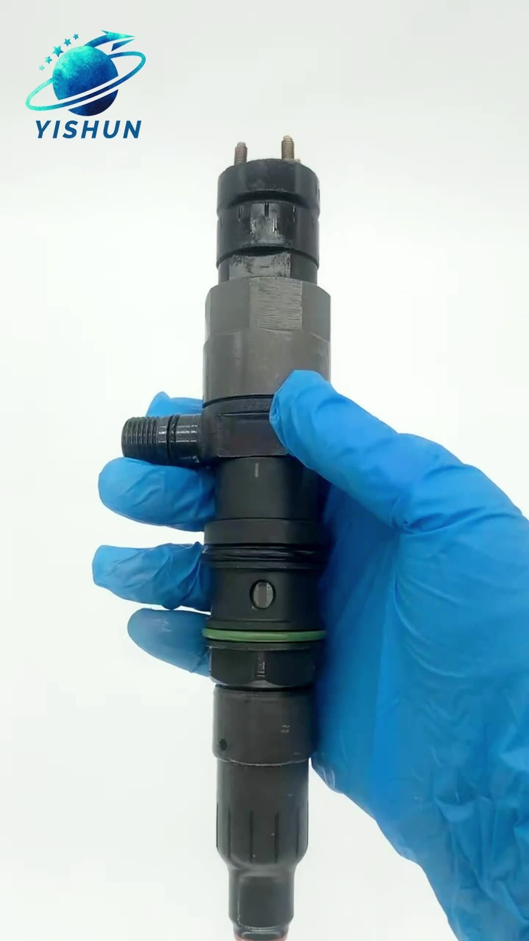 High Quality Diesel Injector 0445120298 0445120299 0986435622 ...