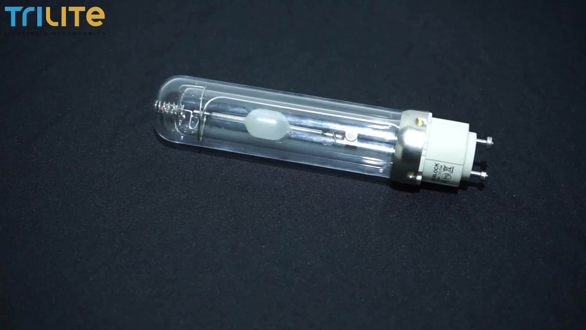 Hydroponic 400w 1000w Watt Metal Halide Mh Hid Led Replacement Lamp ...